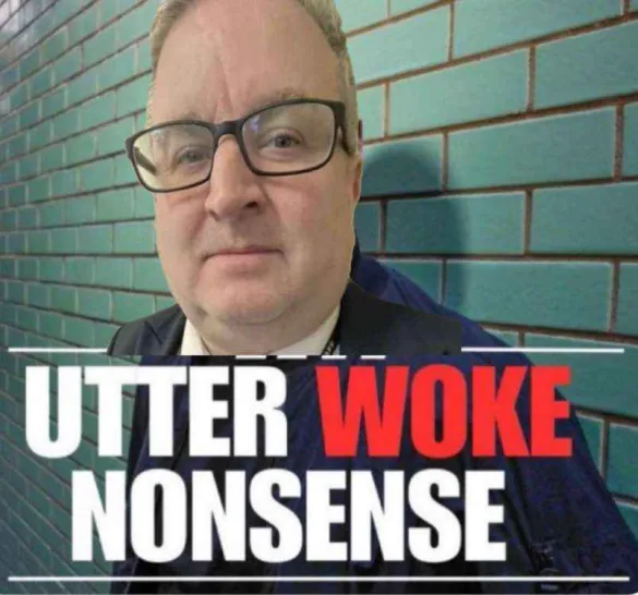 WOKE | ASGP Wiki | Fandom