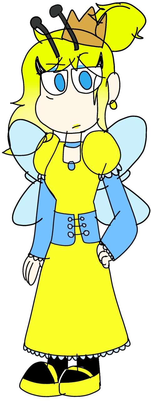 Beatrice Gertrude | ASGWDM Wiki | Fandom