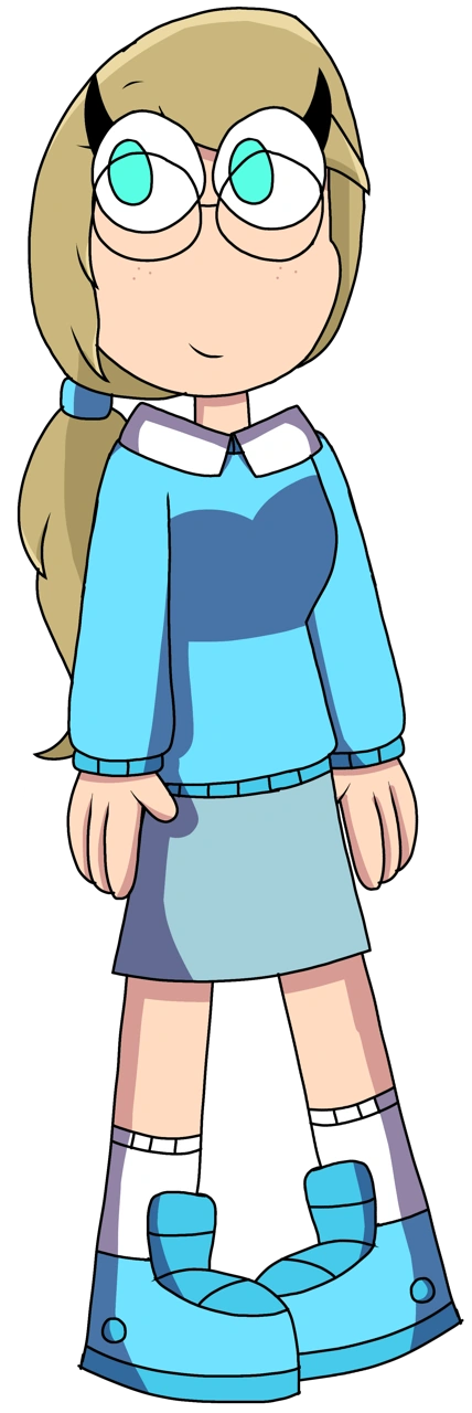 Bertha | ASGWDM Wiki | Fandom