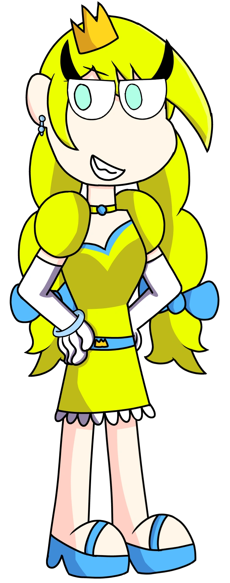 Vinaverse!Melissa | ASGWDM Wiki | Fandom