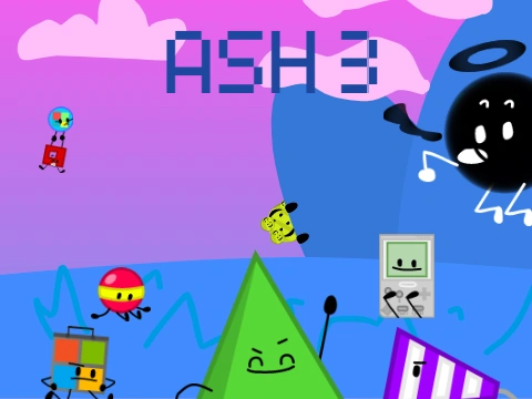 ASH3 | ASH all seasons Wiki | Fandom