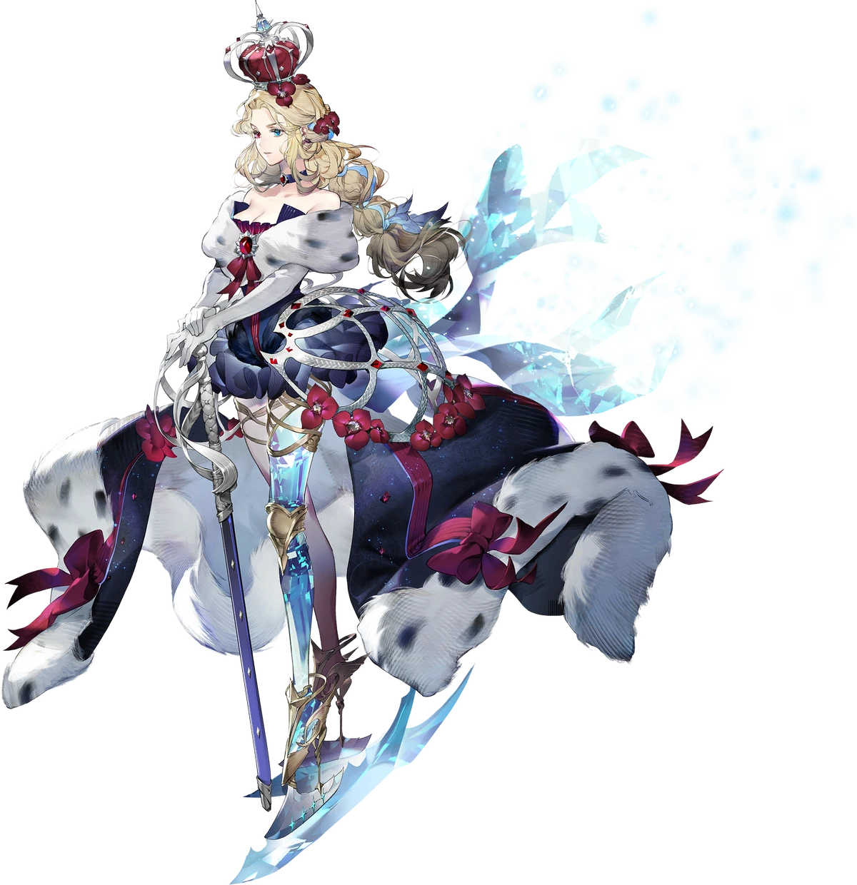 Ivana | Ash Echoes SEA Wiki | Fandom