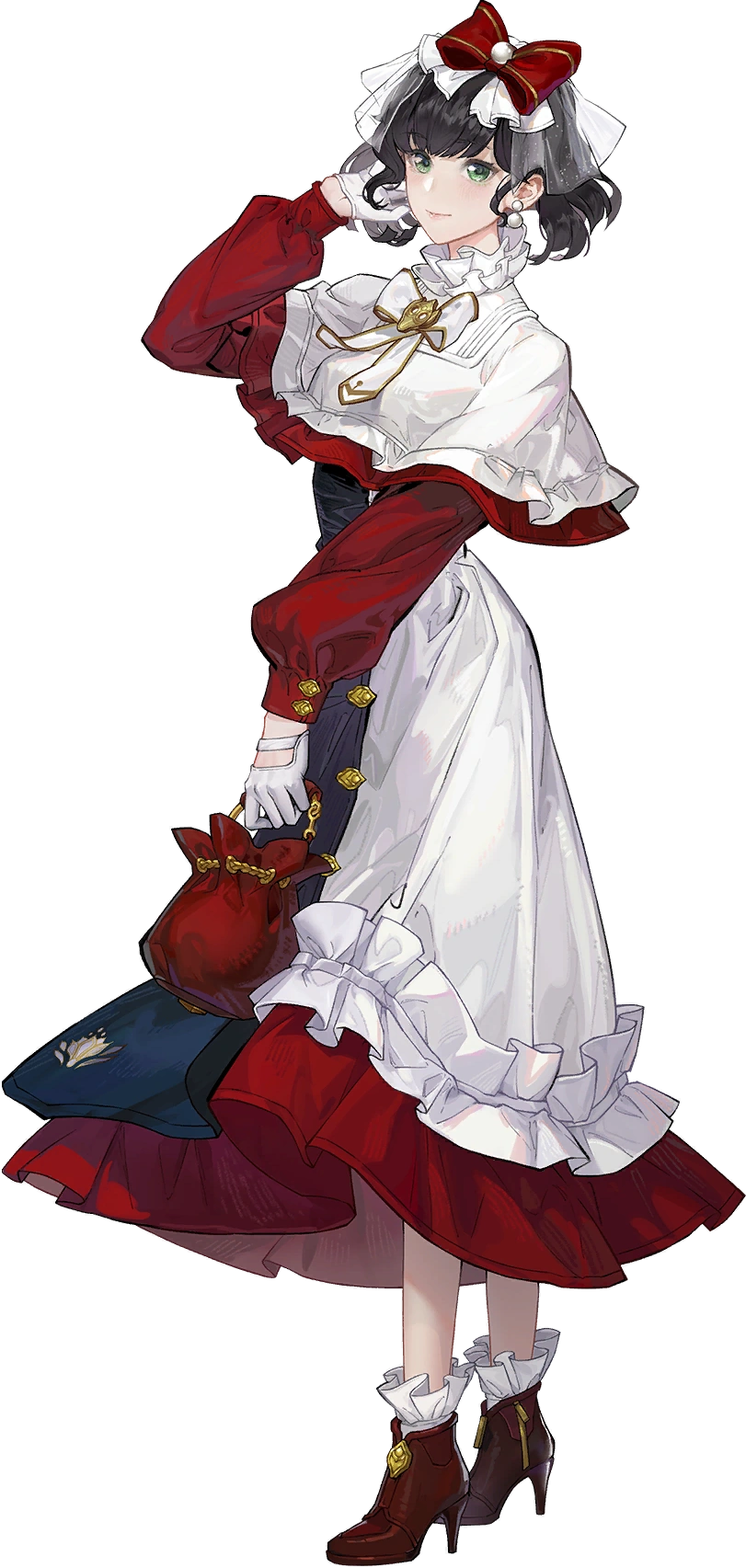 Di Yan | Ash Echoes SEA Wiki | Fandom