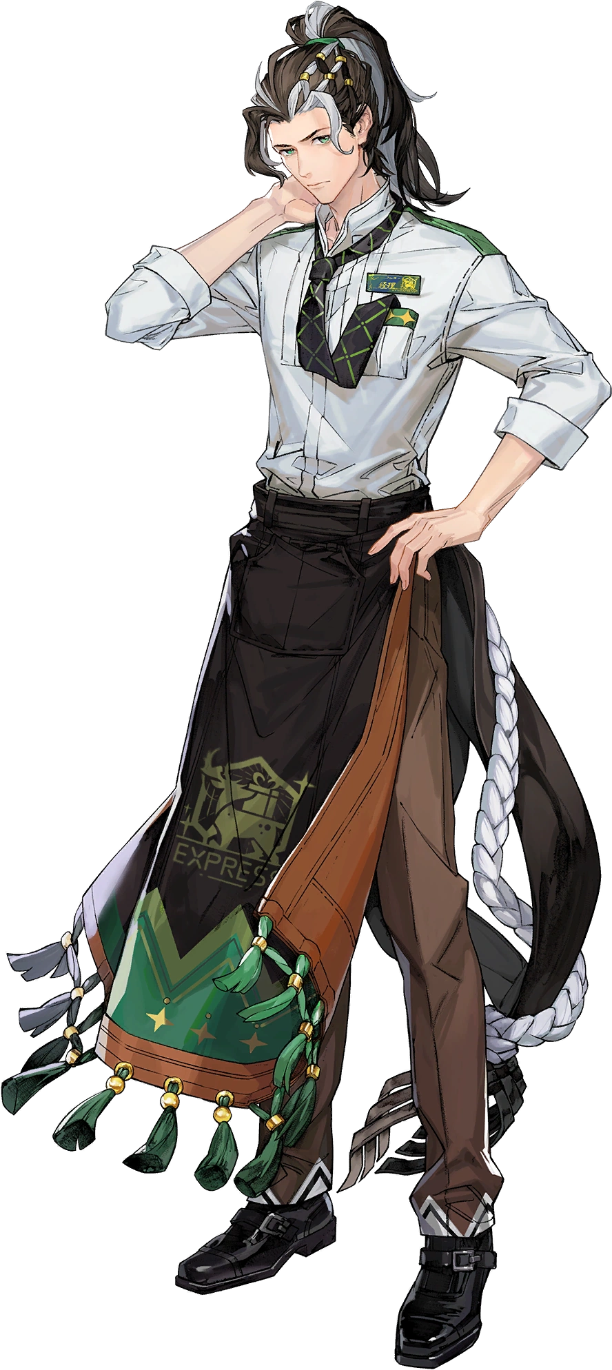 Rodney | Ash Echoes SEA Wiki | Fandom