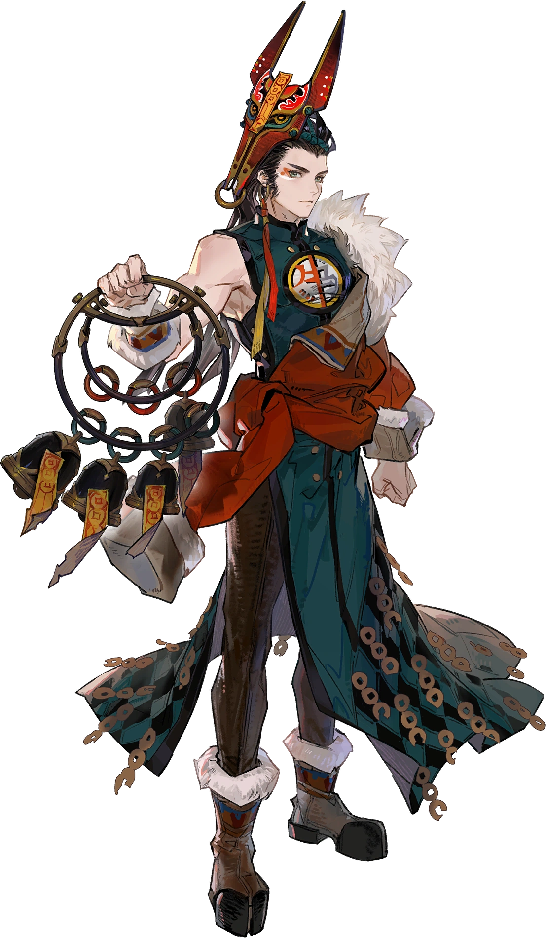 Gauya | Ash Echoes SEA Wiki | Fandom