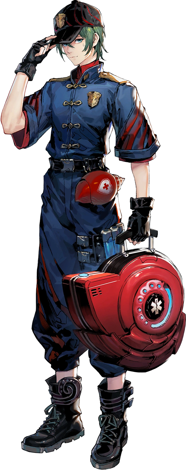 Tian Ruo | Ash Echoes SEA Wiki | Fandom