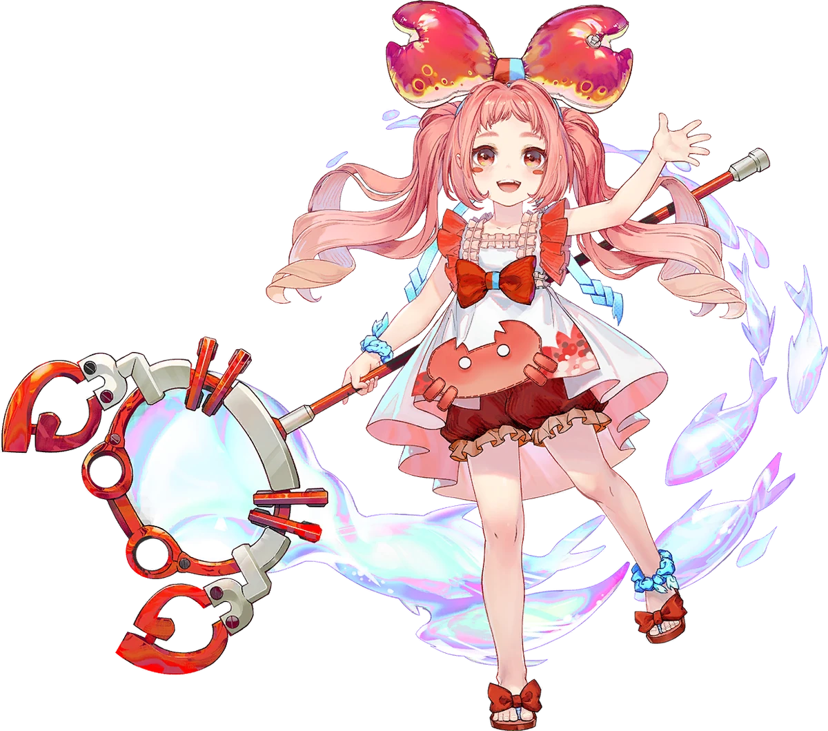 Changyao | Ash Echoes SEA Wiki | Fandom