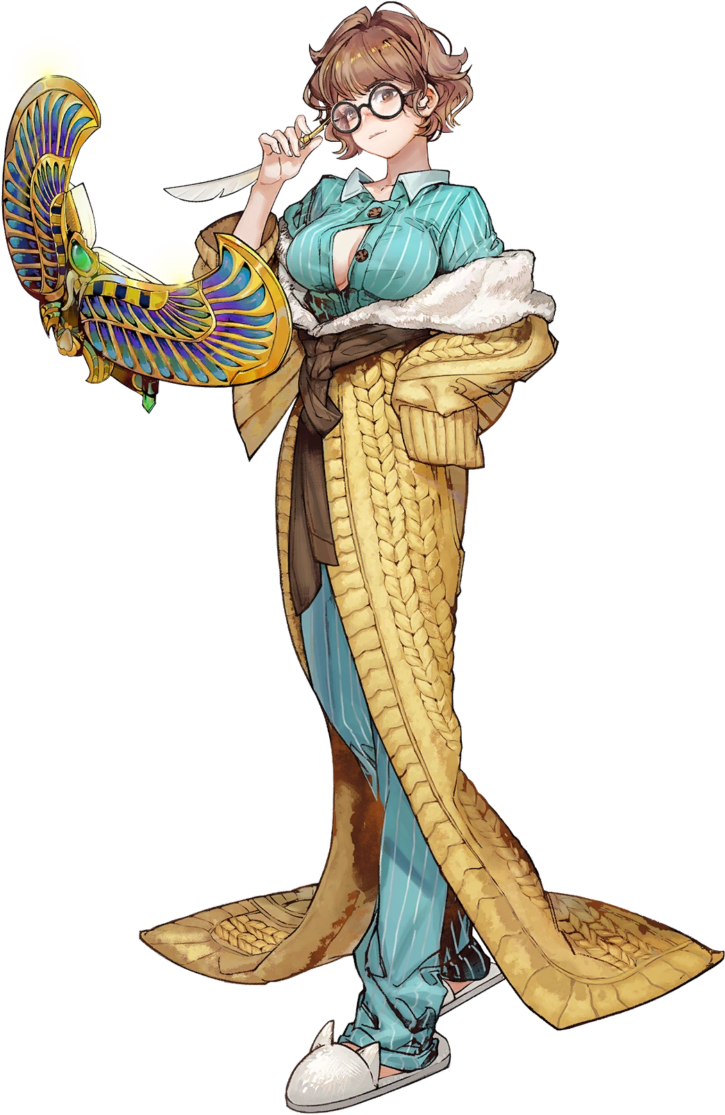 Ms. Lew | Ash Echoes SEA Wiki | Fandom