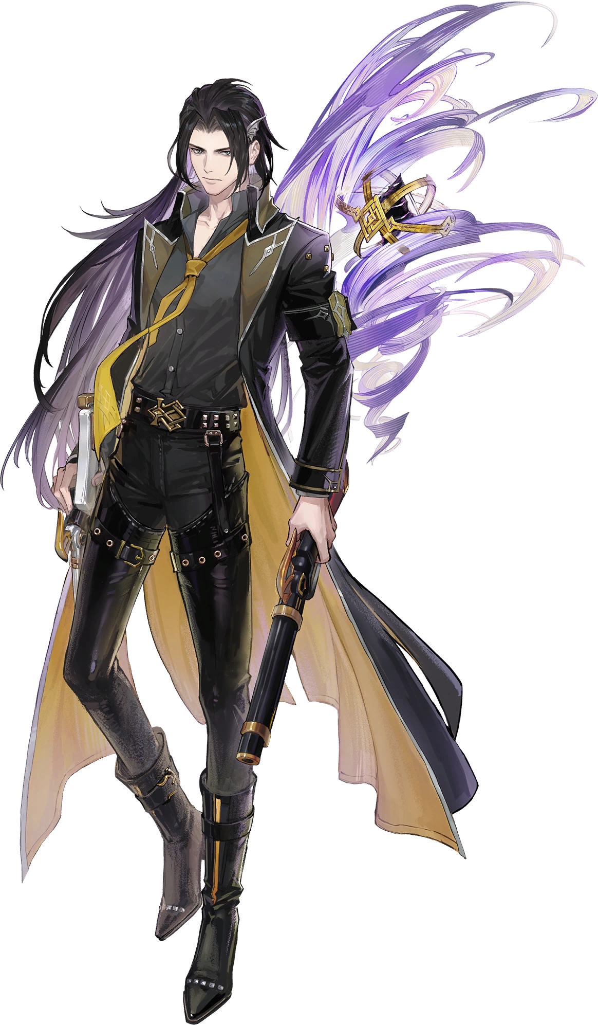 Hassel | Ash Echoes SEA Wiki | Fandom