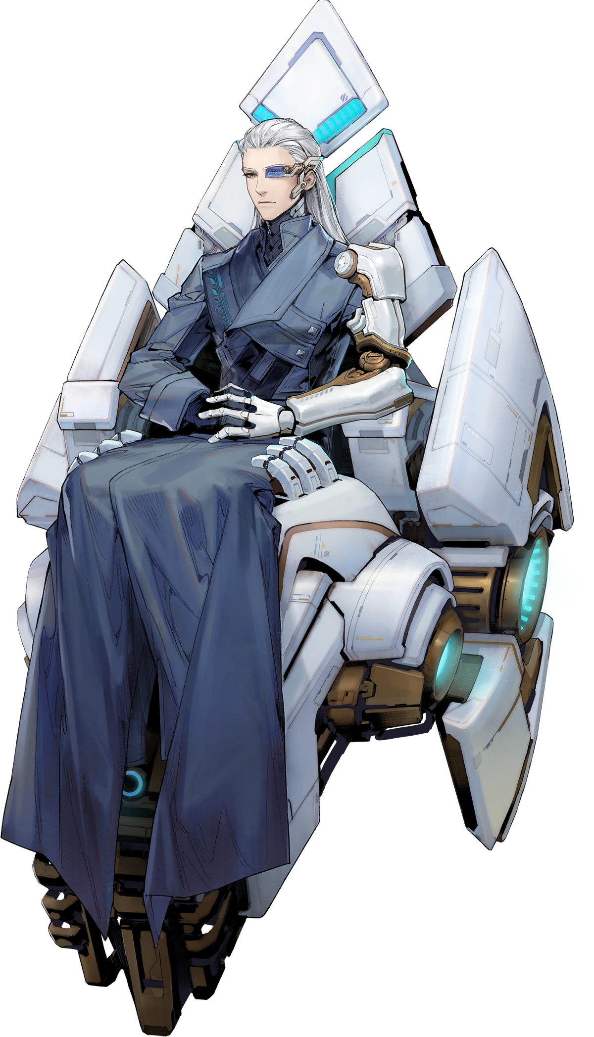 Tong | Ash Echoes SEA Wiki | Fandom