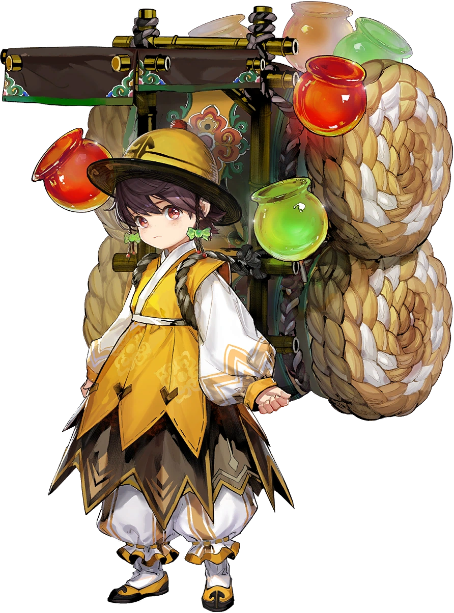 Aceo | Ash Echoes SEA Wiki | Fandom