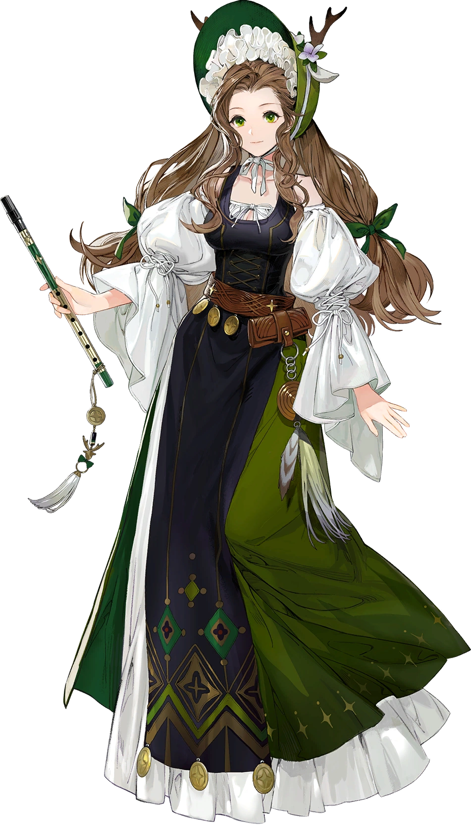 Zodivin Azure | Ash Echoes SEA Wiki | Fandom