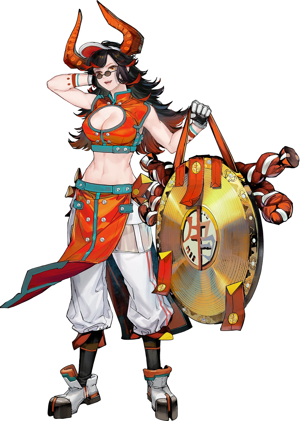 Infa | Ash Echoes SEA Wiki | Fandom