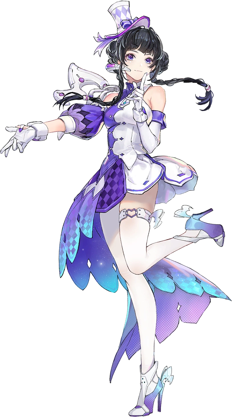 Freda | Ash Echoes SEA Wiki | Fandom