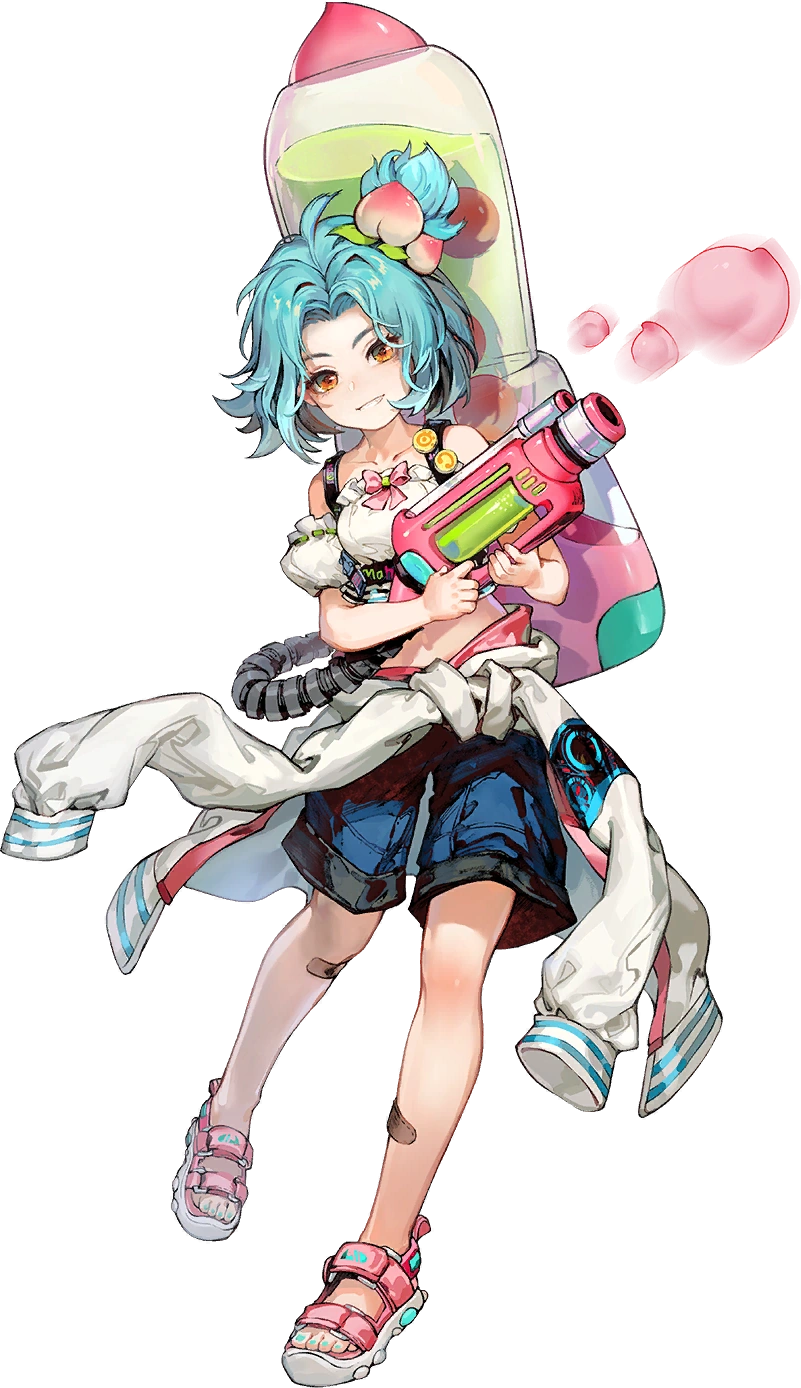 Bubbles | Ash Echoes SEA Wiki | Fandom