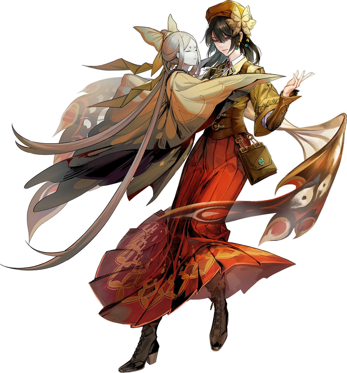 Sephonis | Ash Echoes SEA Wiki | Fandom