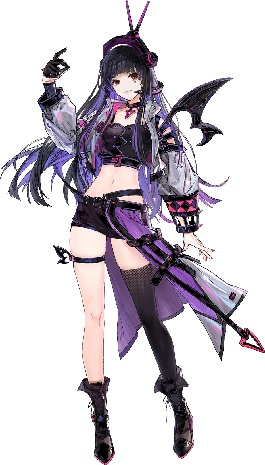 Pris | Ash Echoes SEA Wiki | Fandom