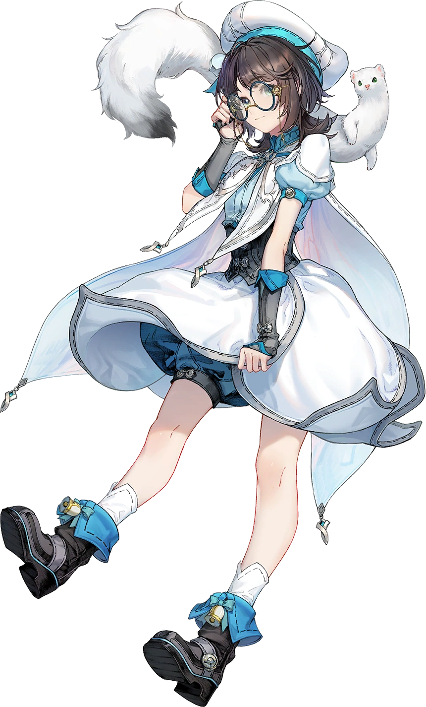 Bellia | Ash Echoes SEA Wiki | Fandom