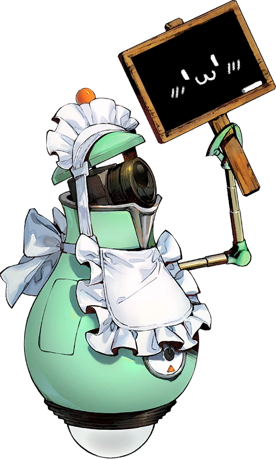 Sweeper-EX | Ash Echoes SEA Wiki | Fandom