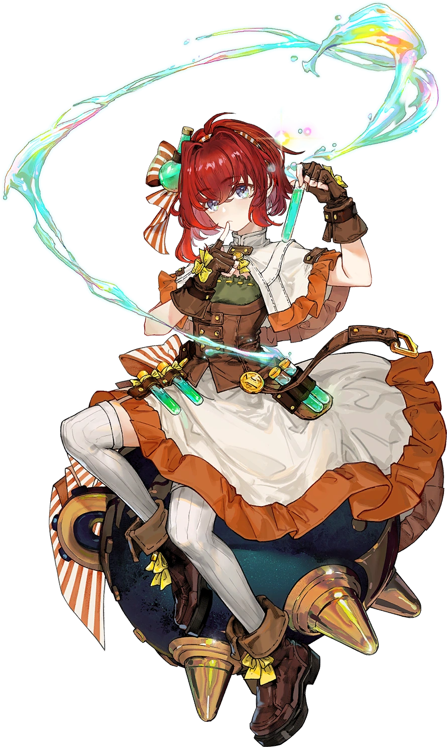 Caroline | Ash Echoes SEA Wiki | Fandom