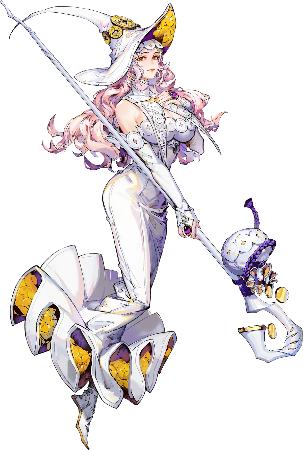 Lydia | Ash Echoes SEA Wiki | Fandom