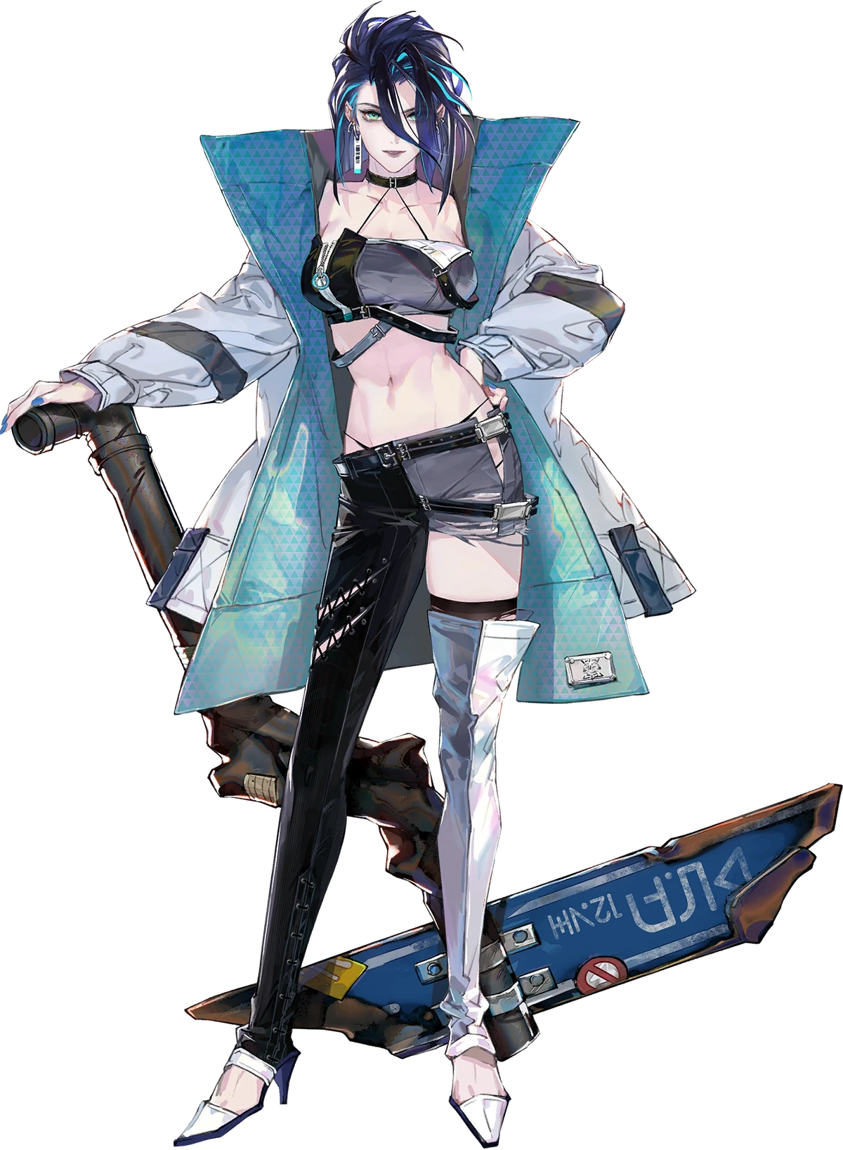 Huo Ran | Ash Echoes SEA Wiki | Fandom