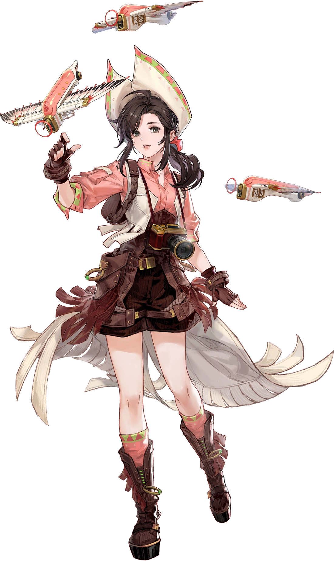 Cen Ying | Ash Echoes SEA Wiki | Fandom
