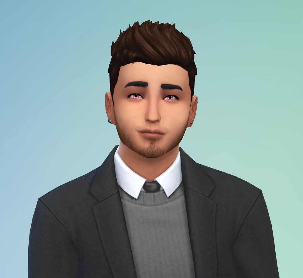 Max Villareal | Ash-Family Wiki | Fandom