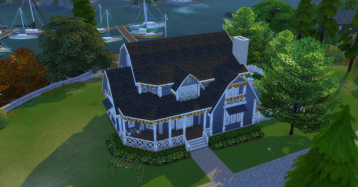 Ash-Family house | Ash-Family Wiki | Fandom