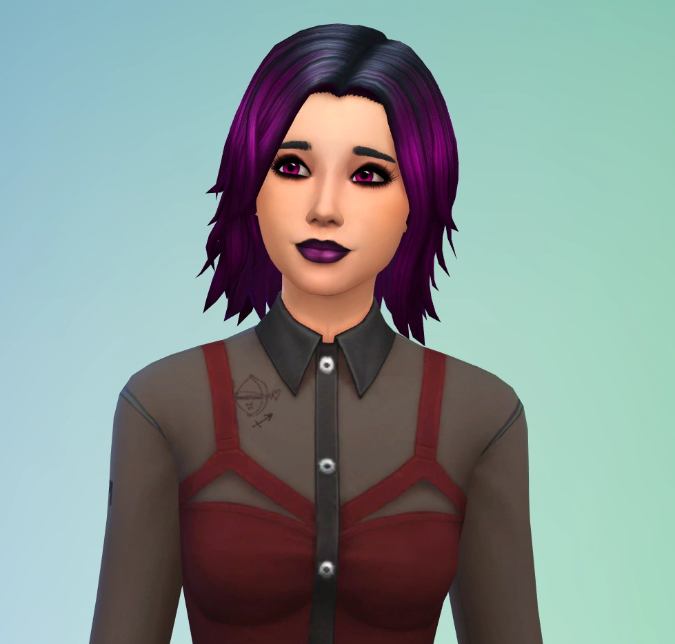 Alissa Brantley | Ash-Family Wiki | Fandom