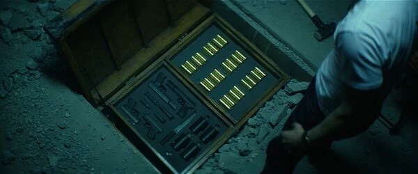 Secret Gun Closet | Ash Isekai Wiki | Fandom