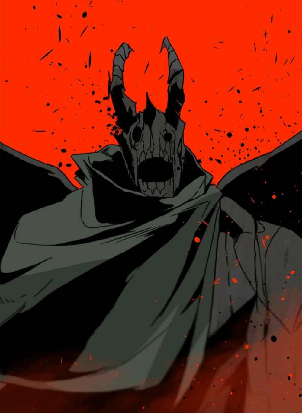 Demon Mask (Gift) | Ash Isekai Wiki | Fandom