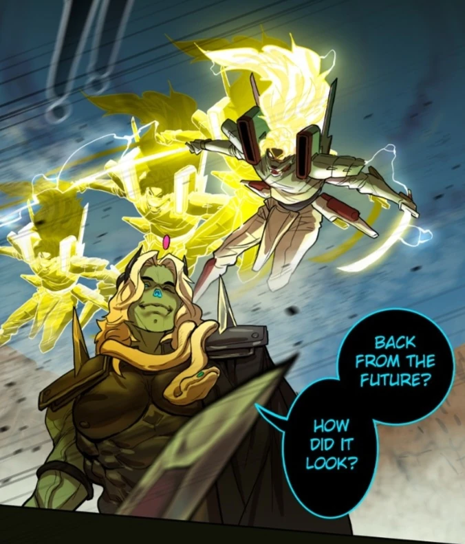 Havoc | Ash Isekai Wiki | Fandom