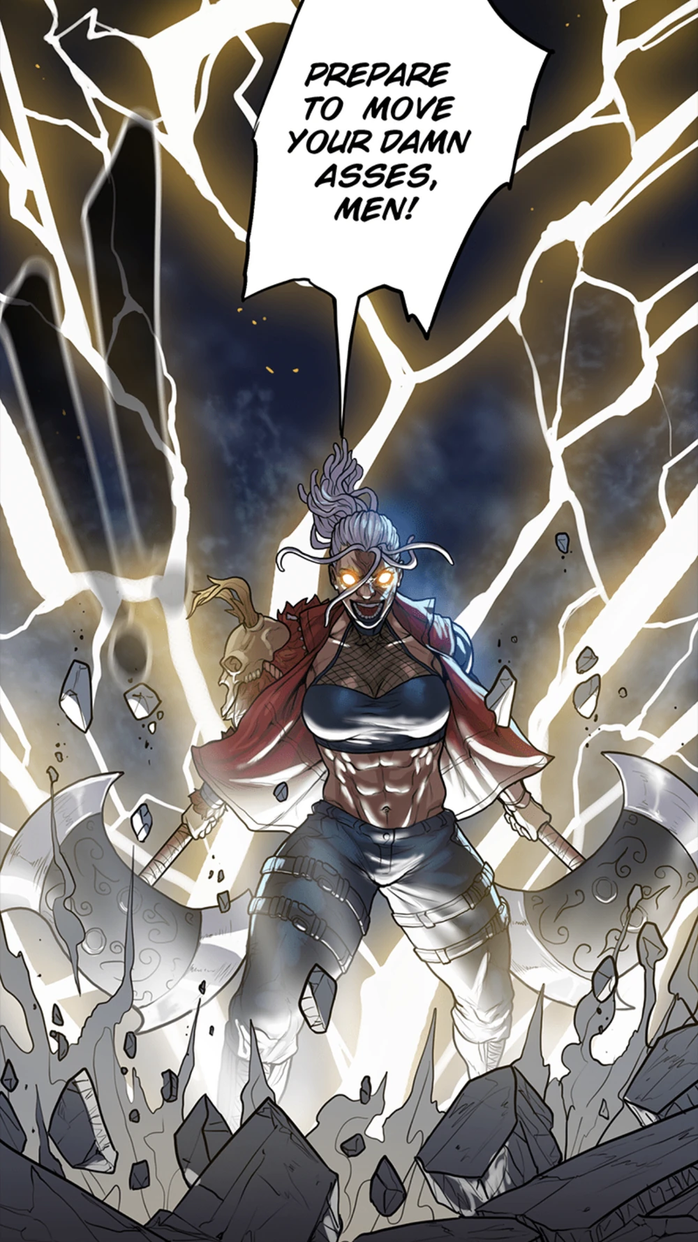 Asgeir | Ash Isekai Wiki | Fandom