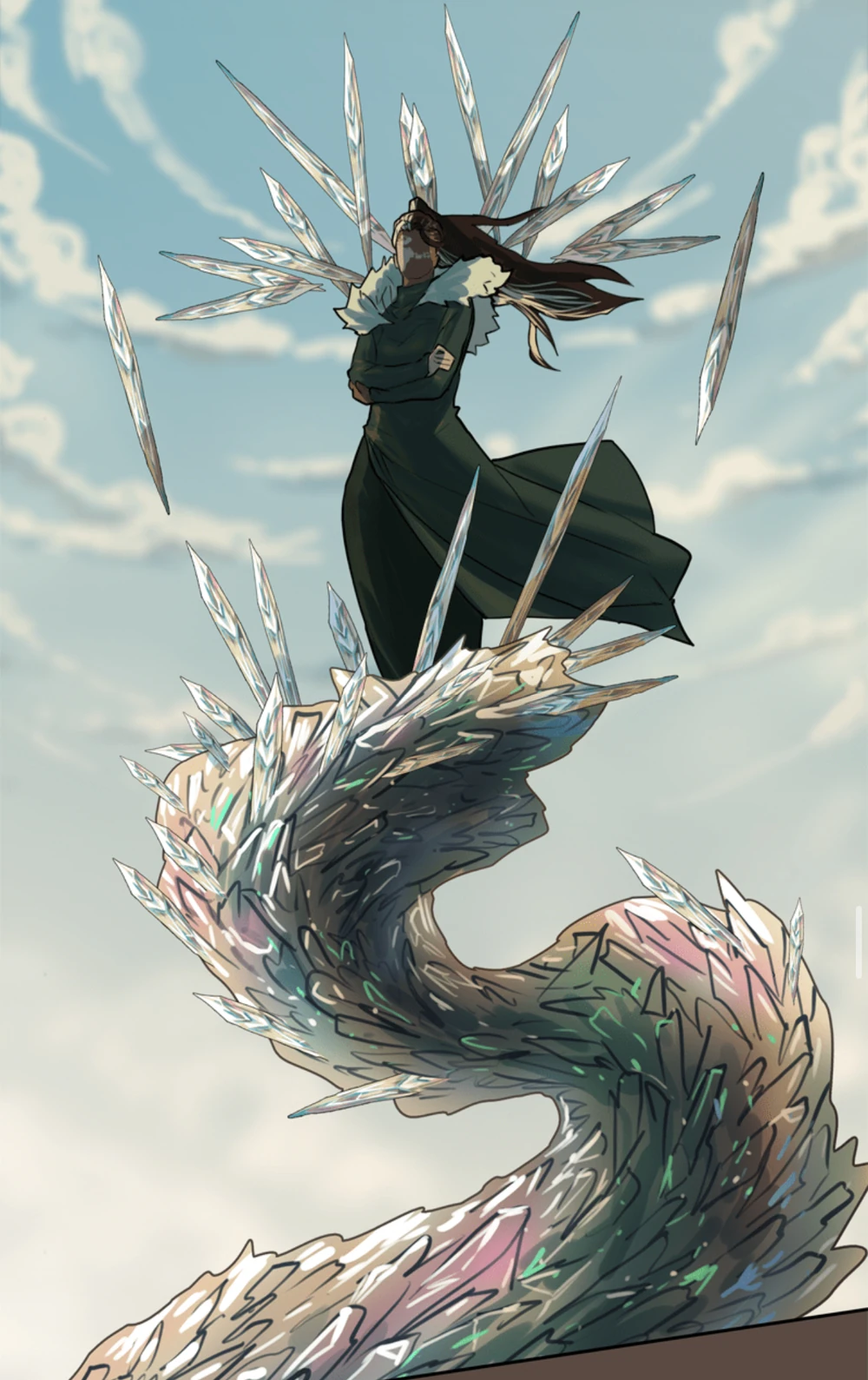 Hex Carbon | Ash Isekai Wiki | Fandom