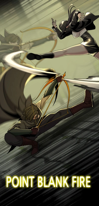 Point Blank Fire | Ash Isekai Wiki | Fandom
