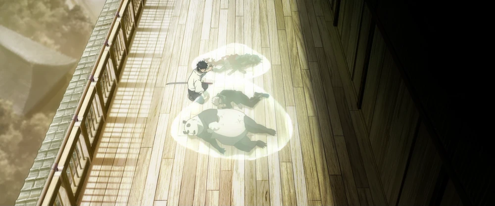 Reverse Cursed Technique | Ash Isekai Wiki | Fandom