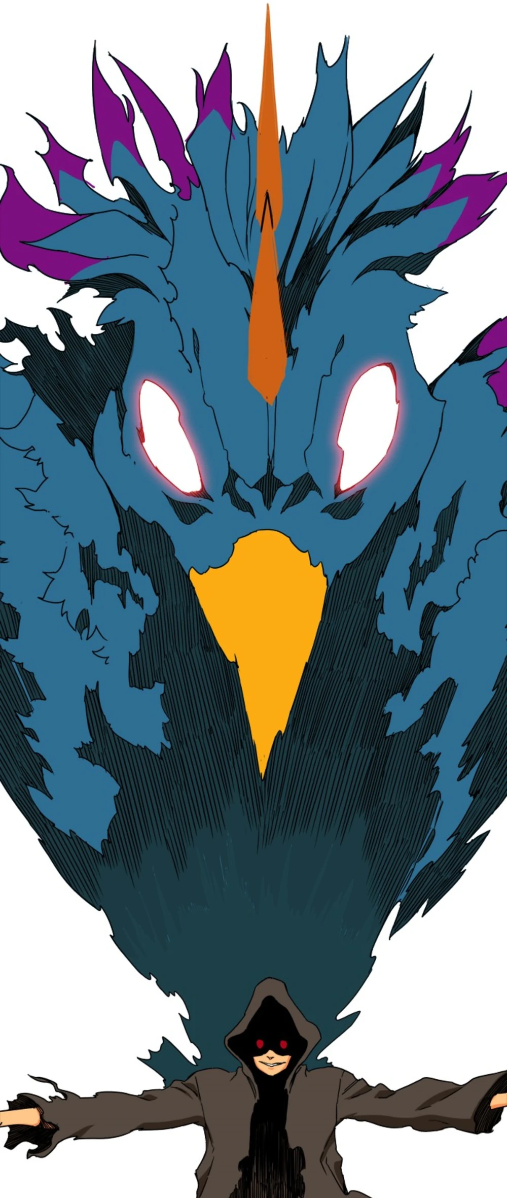 Garuda | Ash Isekai Wiki | Fandom