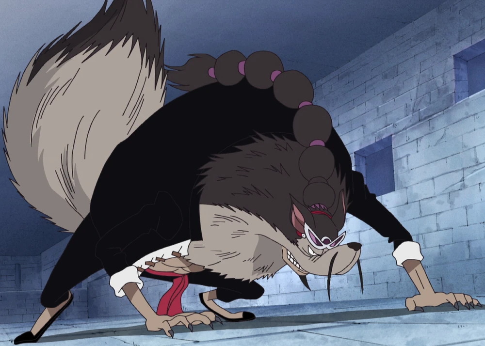 Inu Inu no Mi, Model: Wolf | Ash Isekai Wiki | Fandom