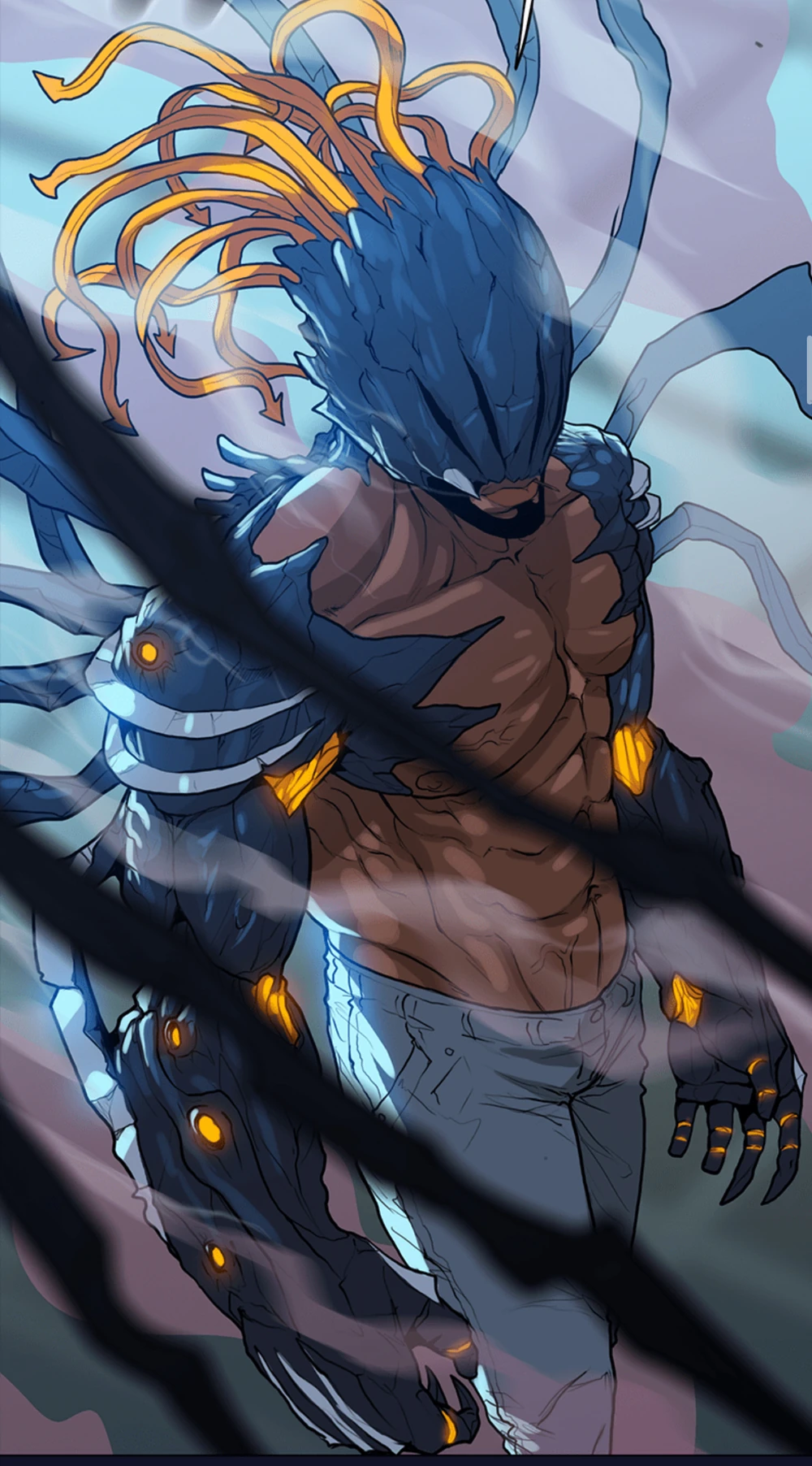 Devil Parasite | Ash Isekai Wiki | Fandom