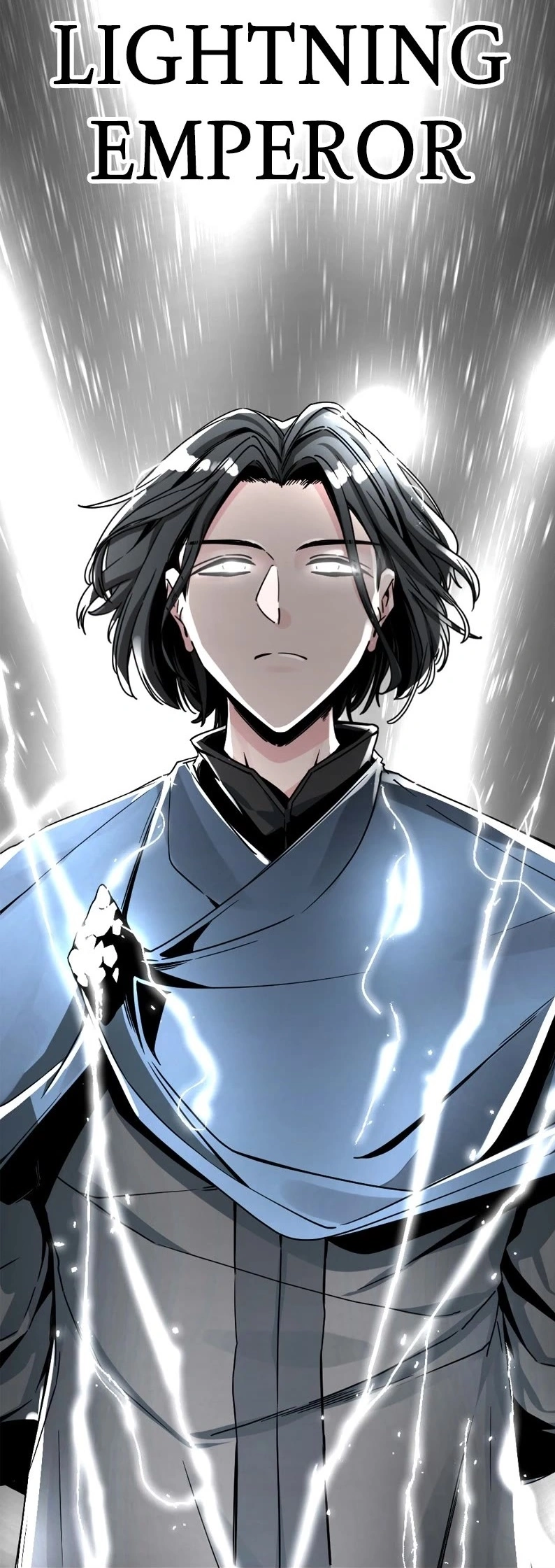 Lightning Emperor | Ash Isekai Wiki | Fandom