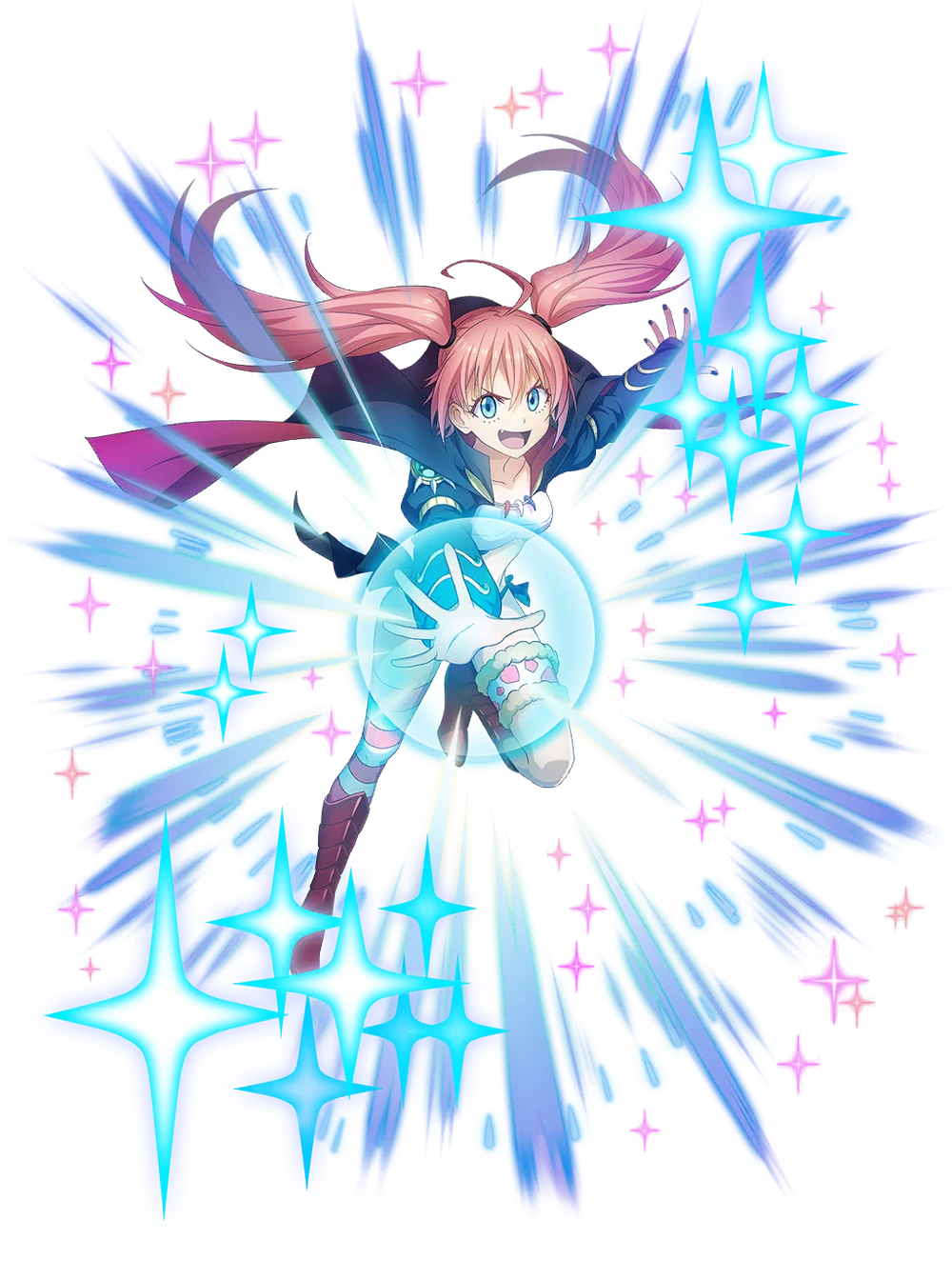 Satanael (US) | Ash Isekai Wiki | Fandom