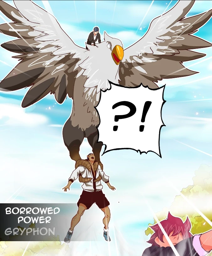 Gryphon | Ash Isekai Wiki | Fandom