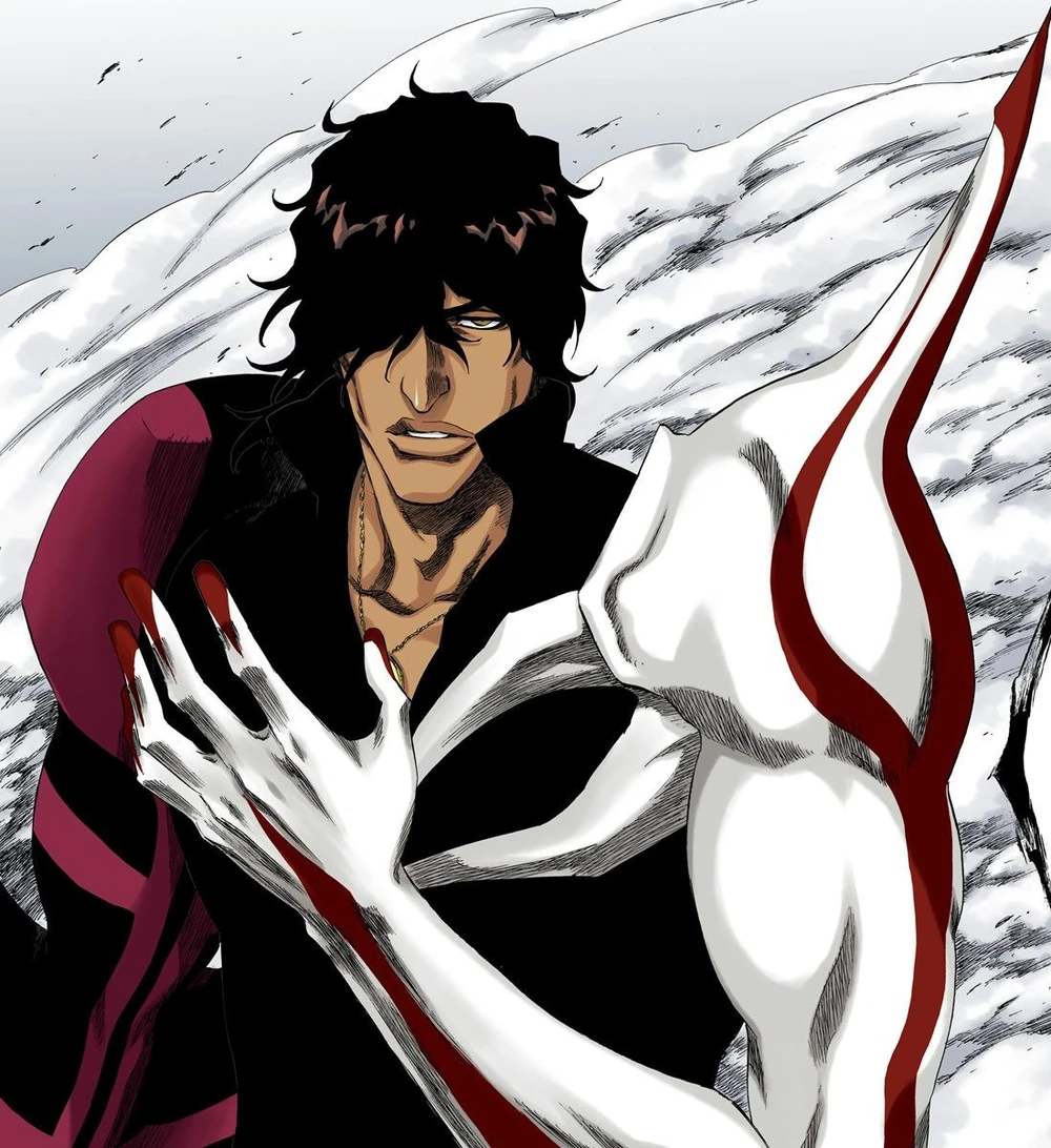 Brazo Izquierda del Diablo | Ash Isekai Wiki | Fandom