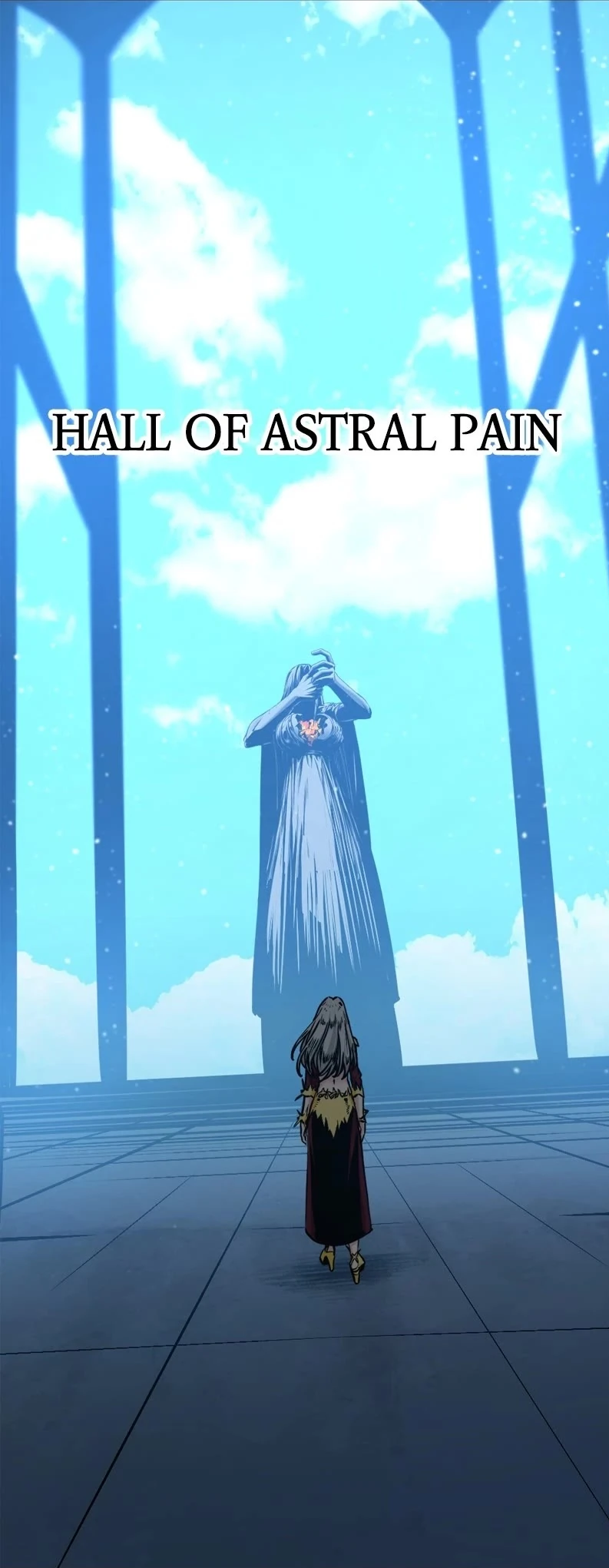 Hall of Astral Pain | Ash Isekai Wiki | Fandom