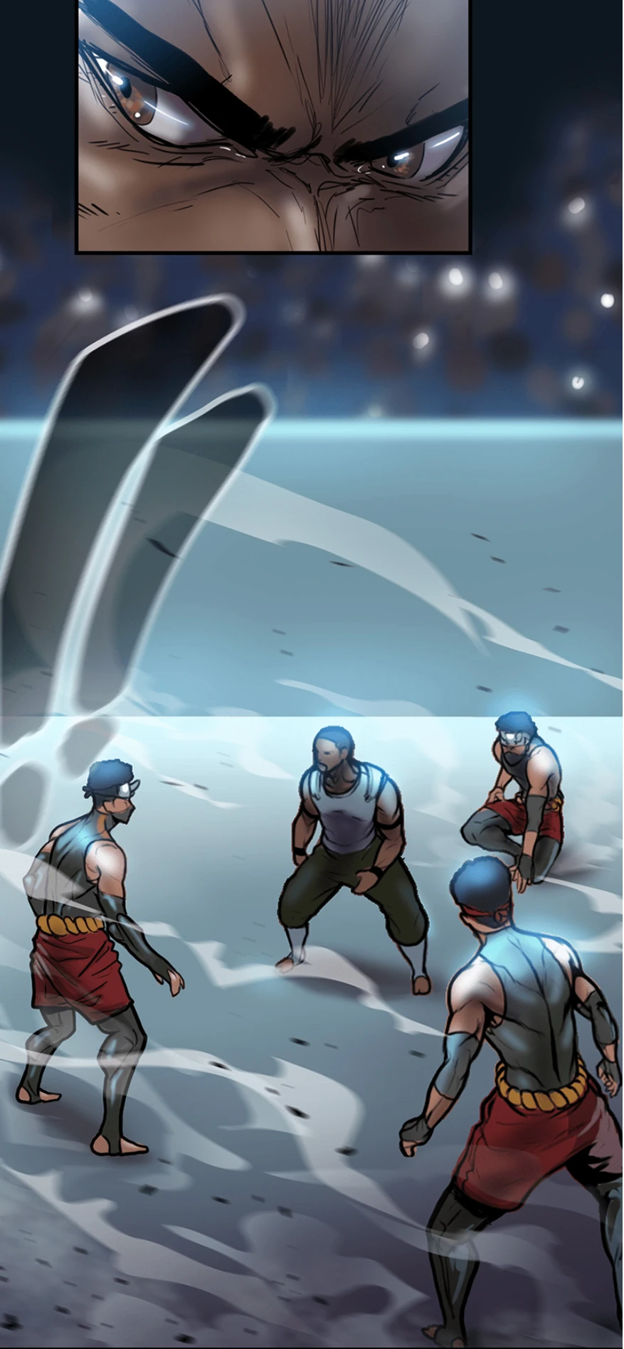 Image Fusion Threshold | Ash Isekai Wiki | Fandom