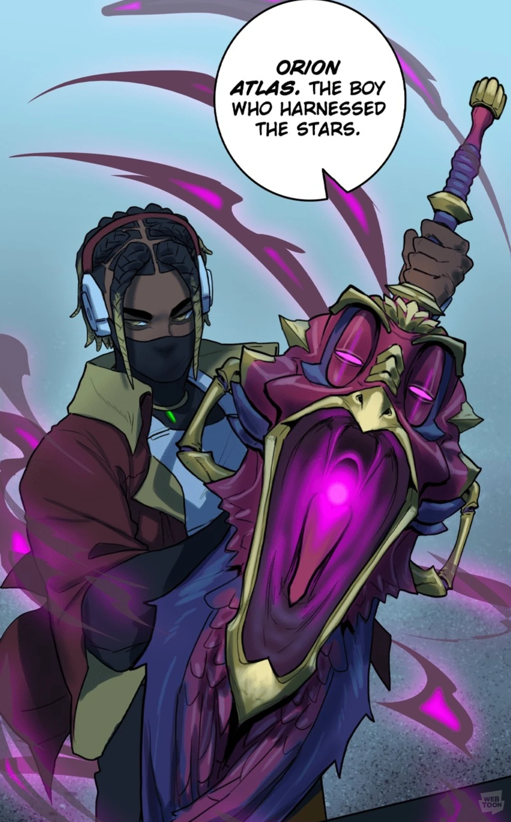 Constellation Klepto | Ash Isekai Wiki | Fandom