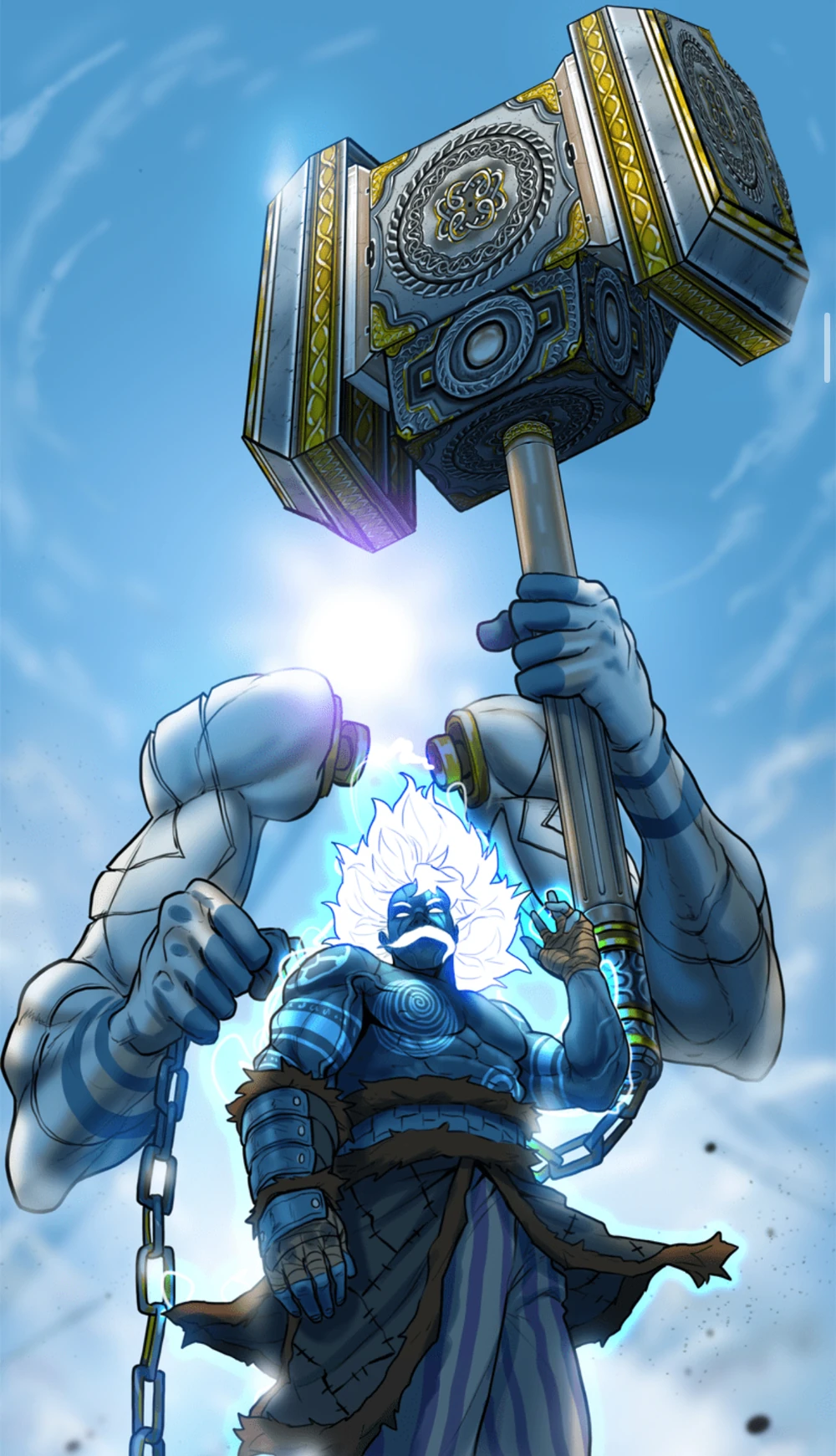 Berserker’s Immortal Hide | Ash Isekai Wiki | Fandom