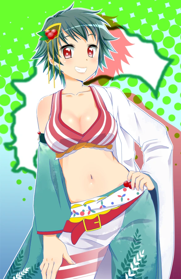 Tosa Nashiko | Asha Records Wiki | Fandom