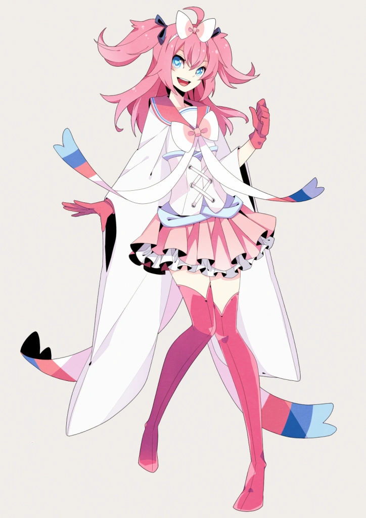 Rosa | Asha Records Wiki | Fandom